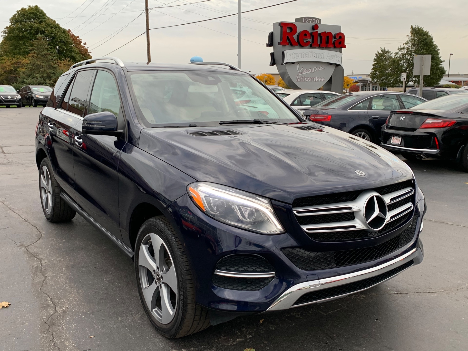 2018 Mercedes-Benz GLE 350 4MATIC Stock # 2400 for sale near Brookfield ...