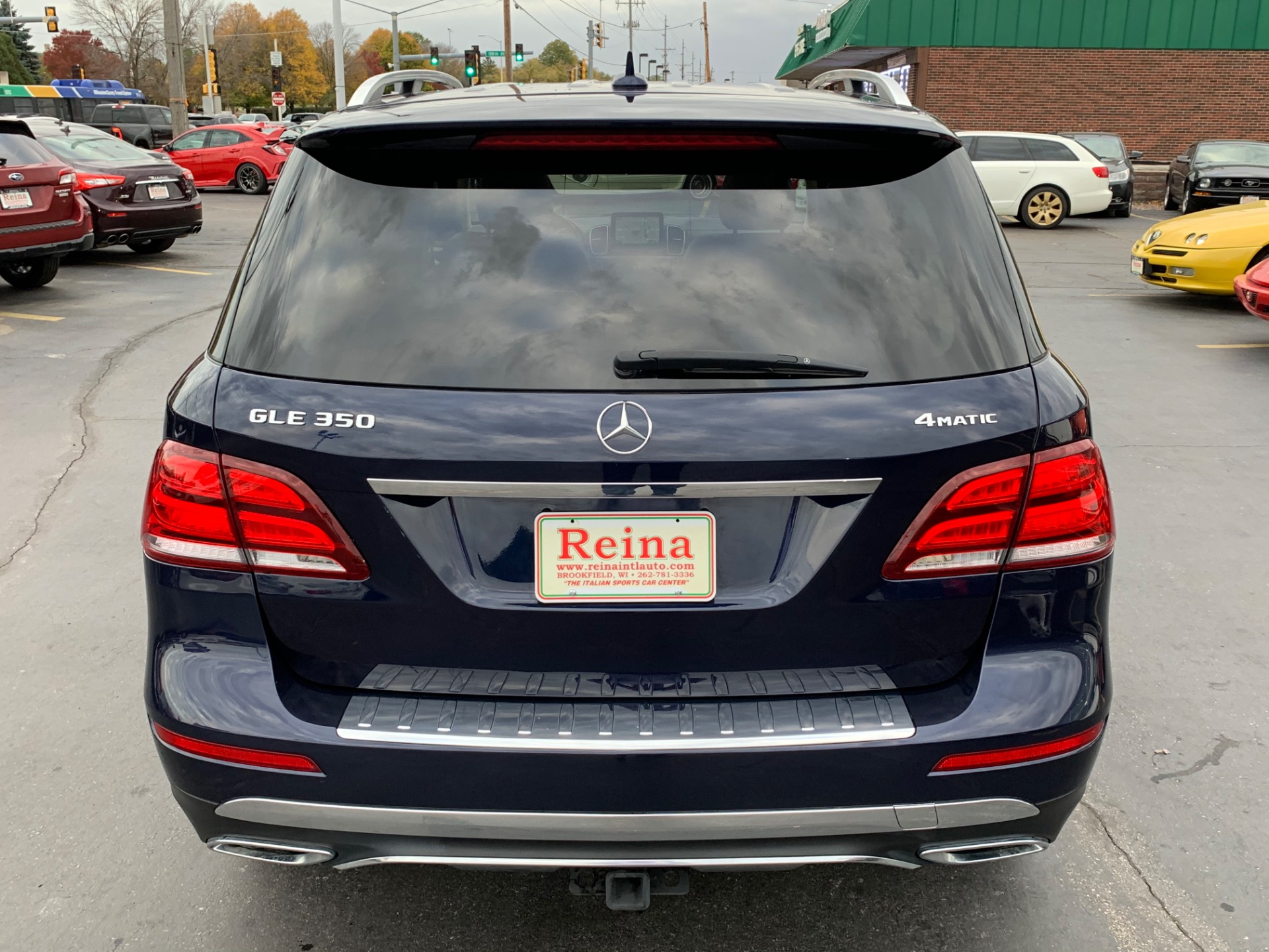 2018 Mercedes-Benz GLE 350 4MATIC Stock # 2400 for sale near Brookfield ...