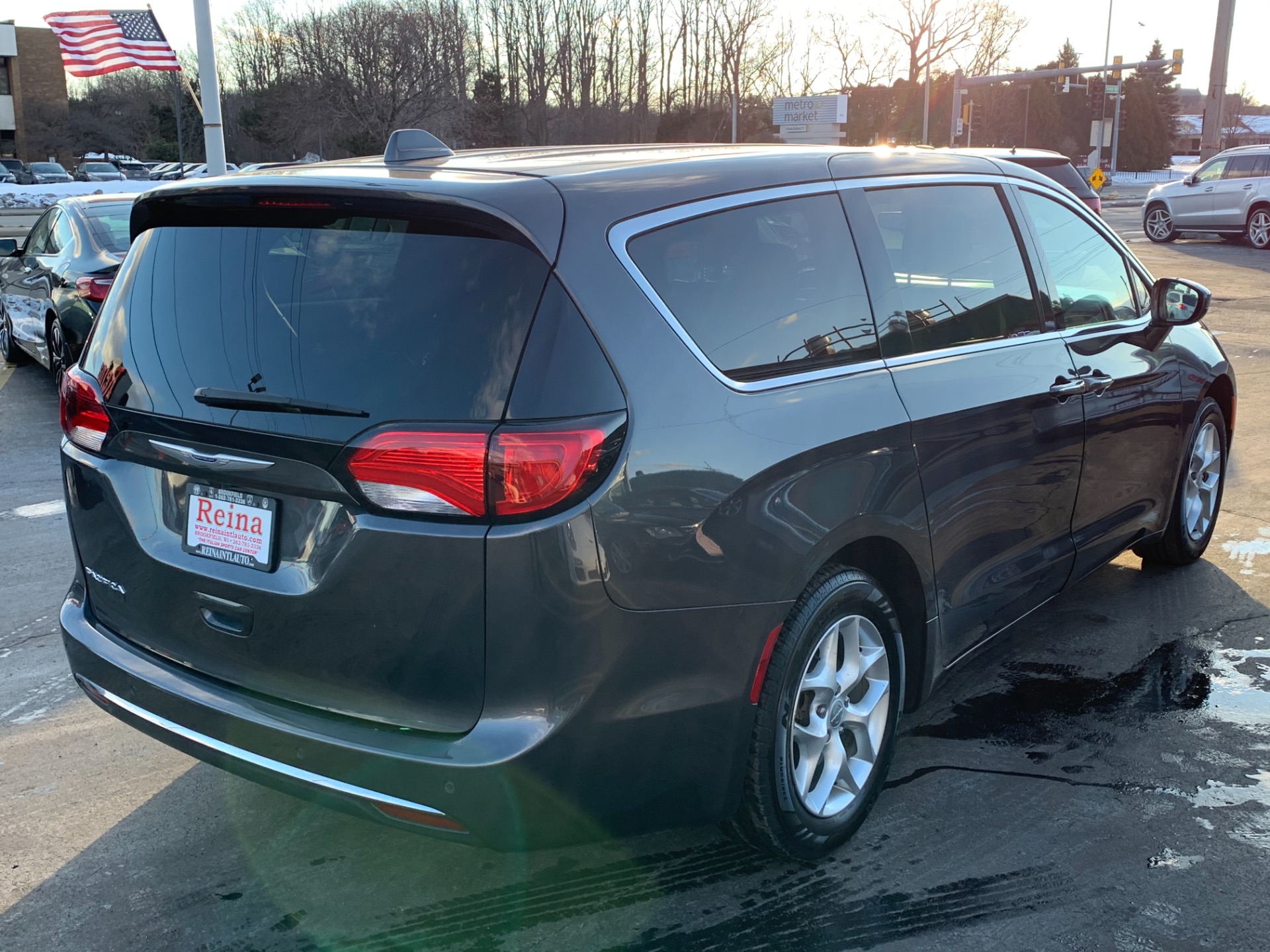 Chrysler Pacifica 2018 Touring Plus