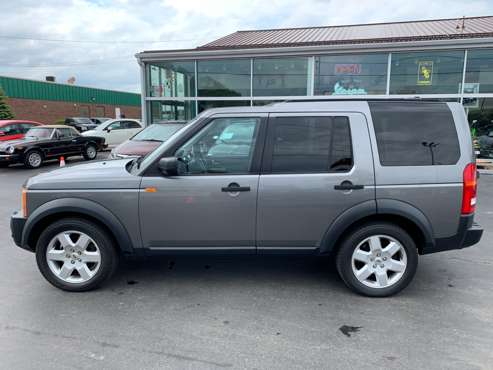 2008 Land Rover LR3 HSE AWD Stock # 9941C for sale near Brookfield, WI ...