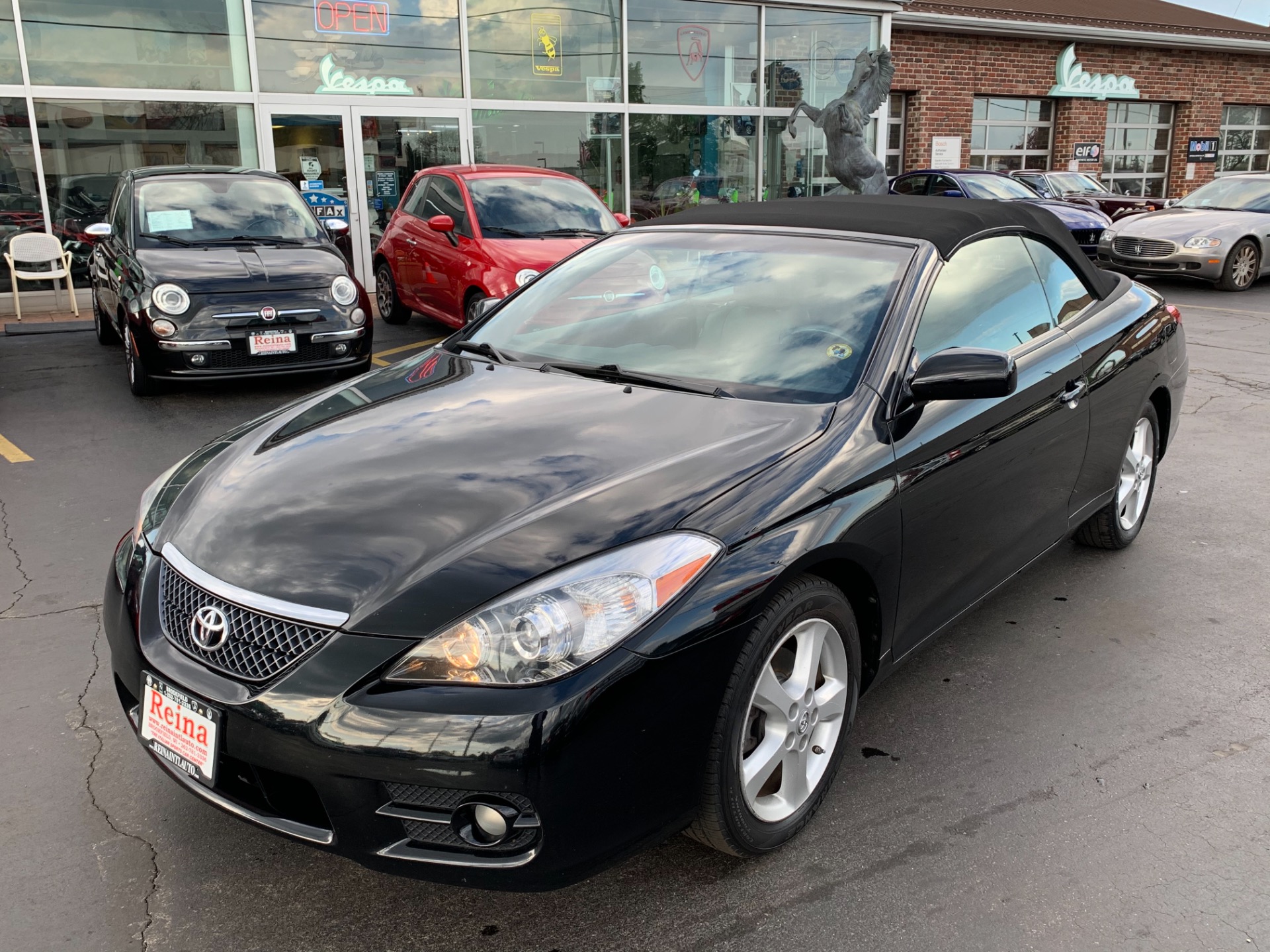 2008 Toyota Solara Sle V6
