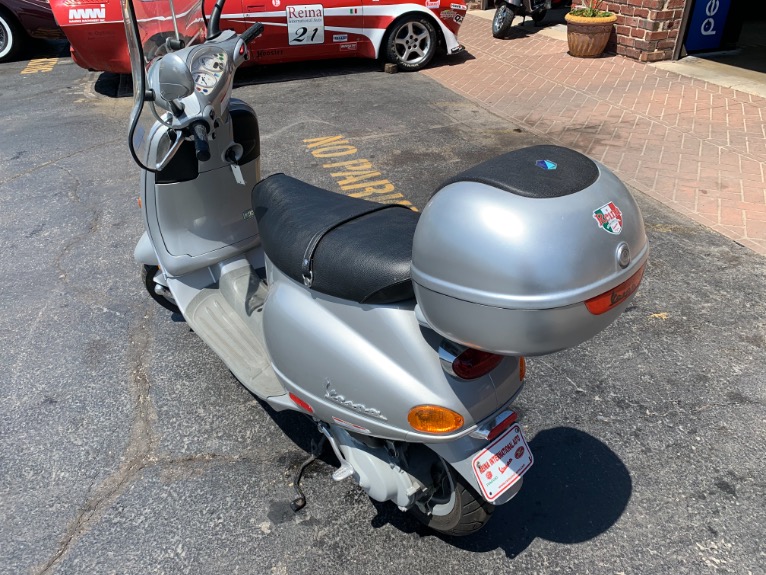2003 VESPA ET2 Stock # 7321 for sale near Brookfield, WI | WI VESPA Dealer