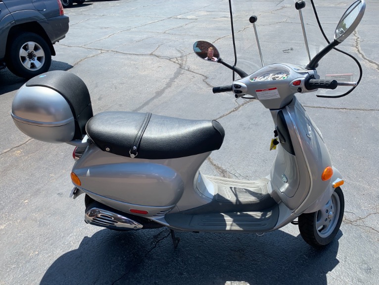 2003 VESPA ET2 Stock # 7321 for sale near Brookfield, WI | WI VESPA Dealer