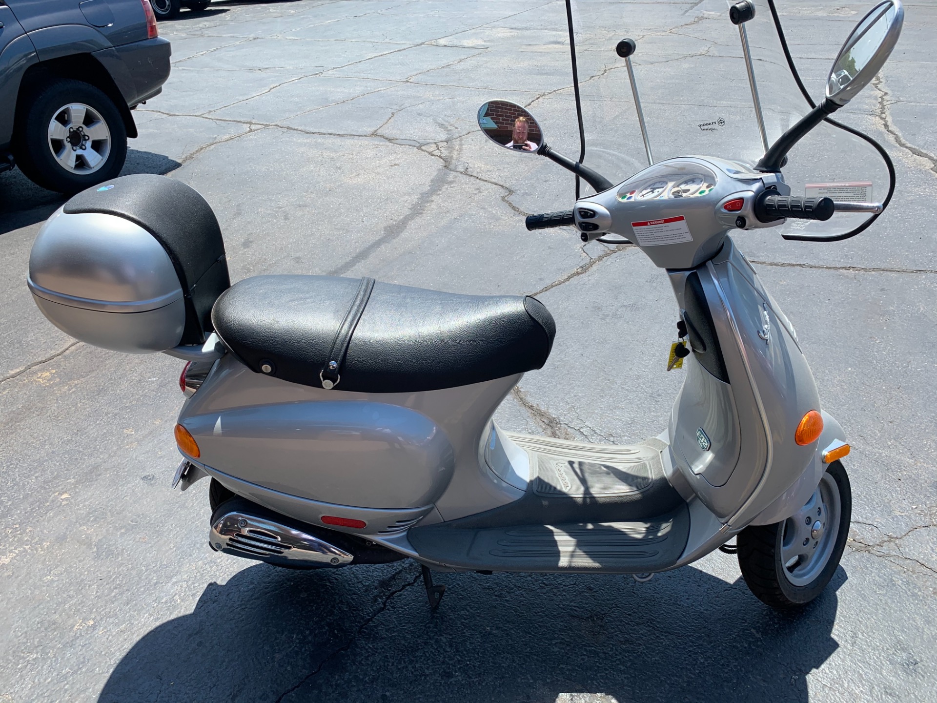 2003 VESPA ET2 Stock # 7321 for sale near Brookfield, WI | WI VESPA Dealer