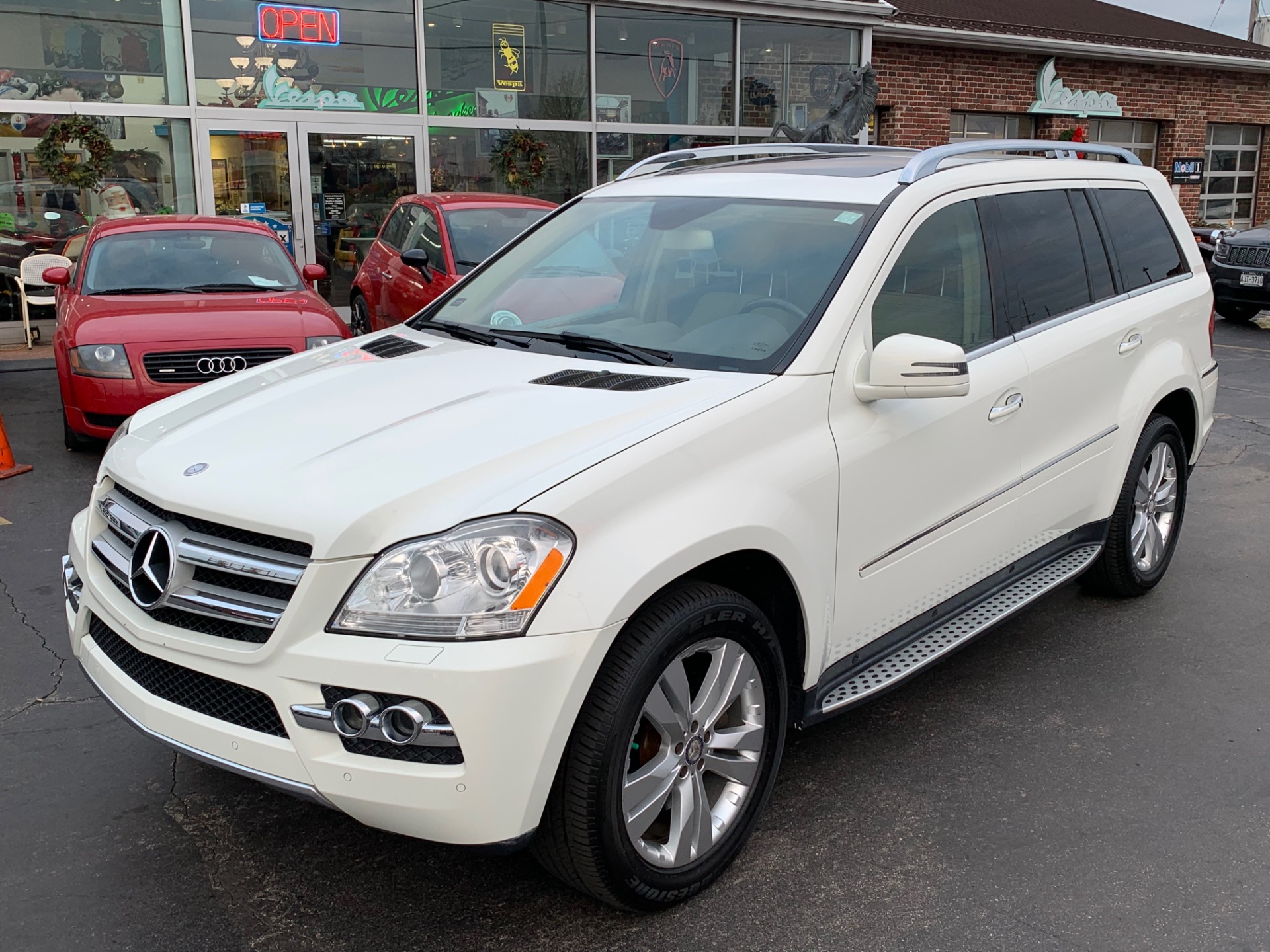 2011 Mercedes-Benz GL 450 4MATIC Stock # 5248 for sale near Brookfield ...