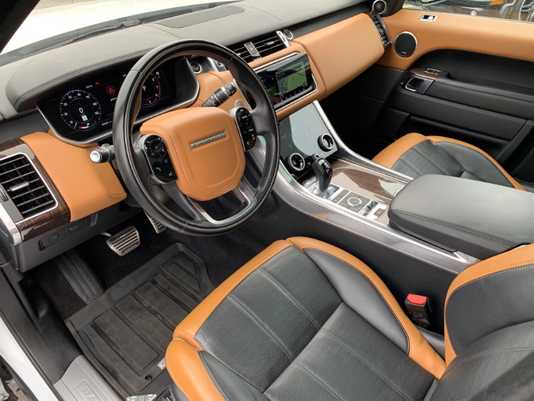 2019 Land Rover Range Rover Sport HSE Dynamic AWD Stock # 6519C for ...