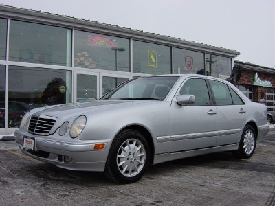2000 Mercedes-Benz E-Class E320 Stock # 0795 for sale near Brookfield ...