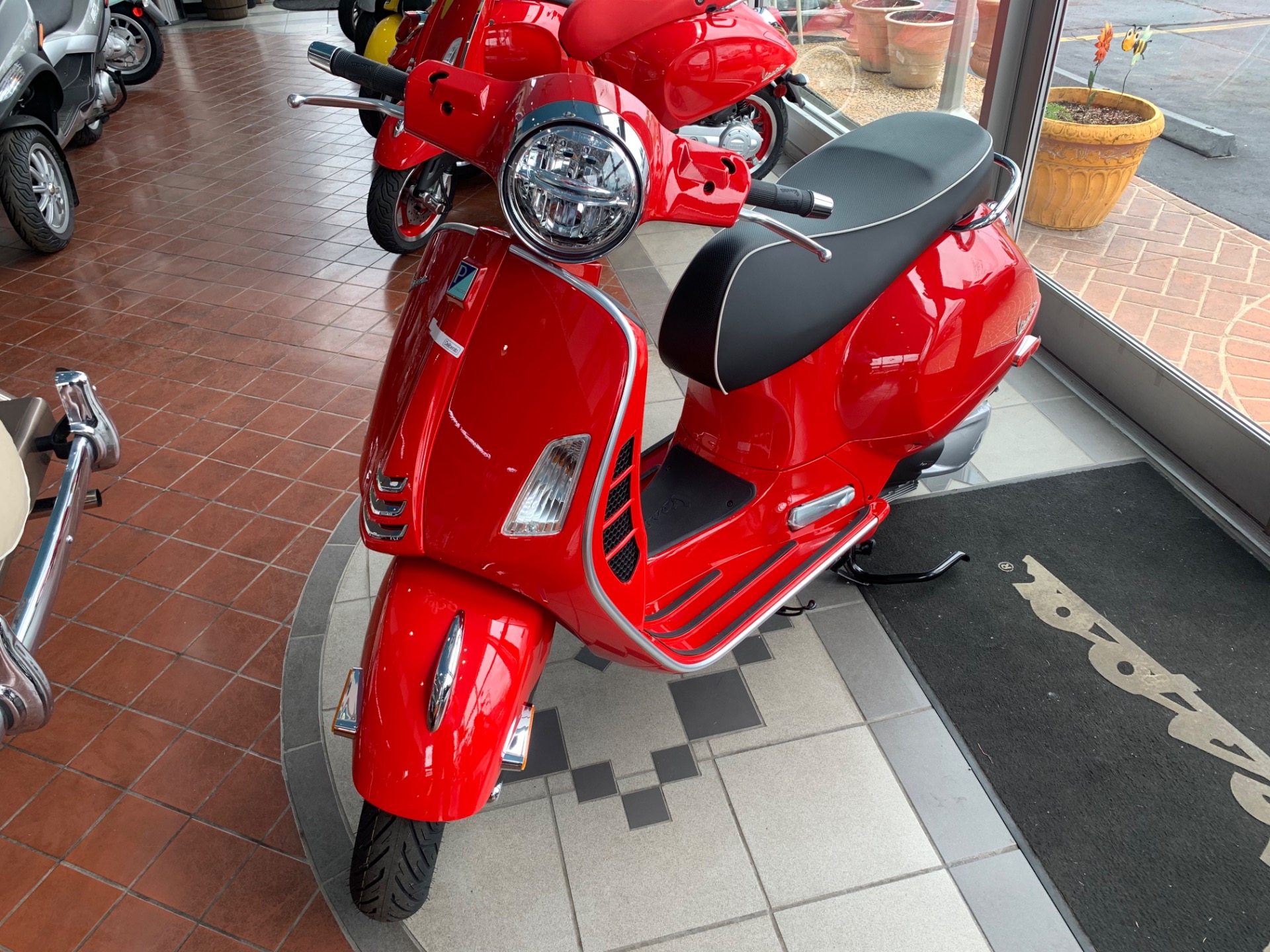 2022 Vespa GTS 300 Super Stock # 3260NEW for sale near Brookfield, WI ...