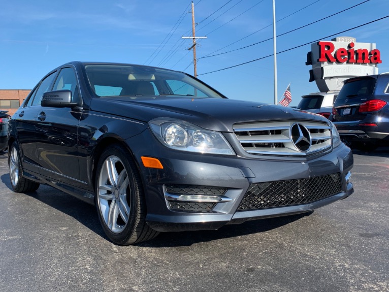 2013 Mercedes-Benz C 300 Sport 4MATIC Stock # 7063 for sale near ...