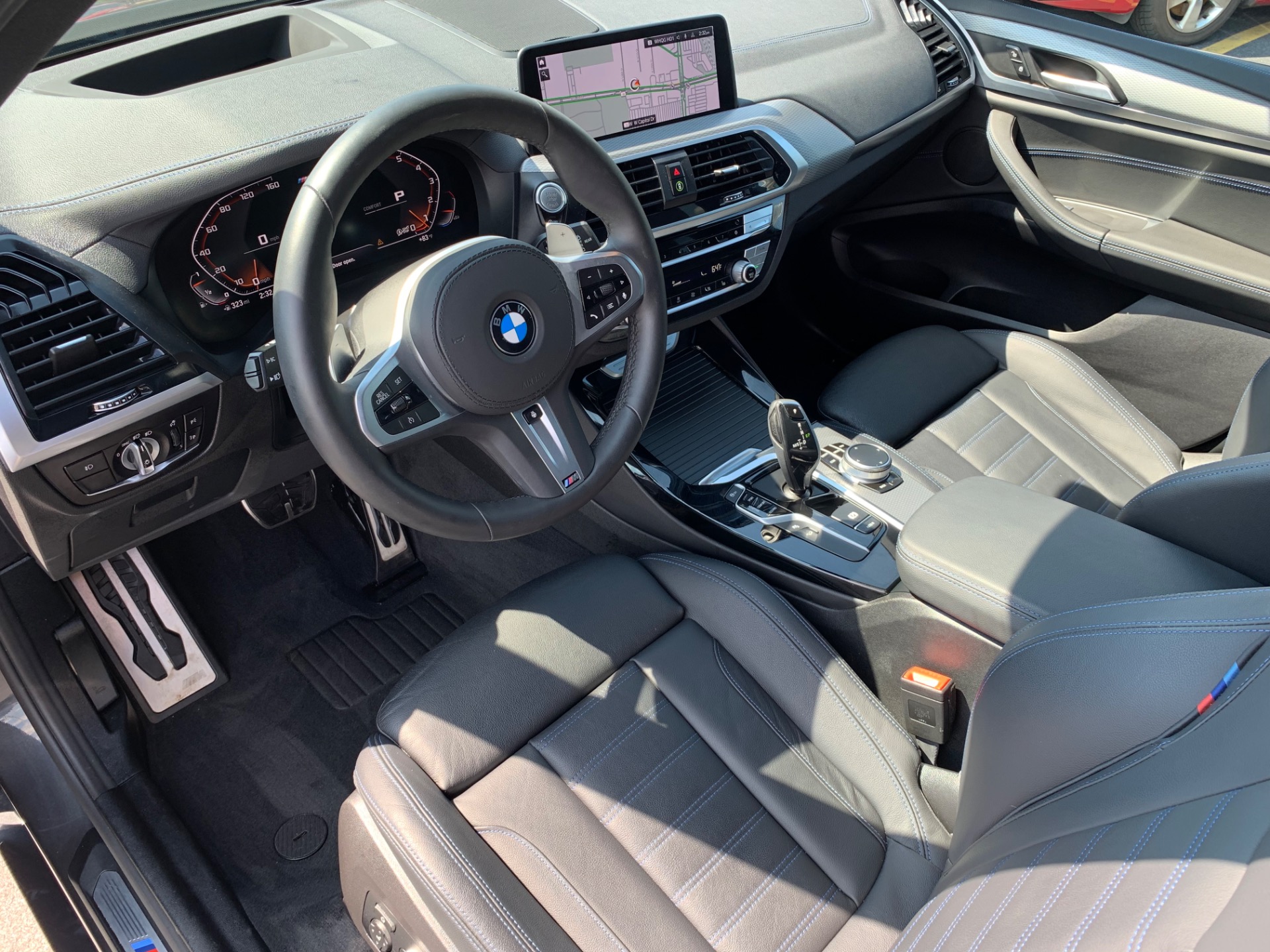 2020 Bmw X3 M40i Awd W Adaptive Cruise Stock 3763 For Sale Near