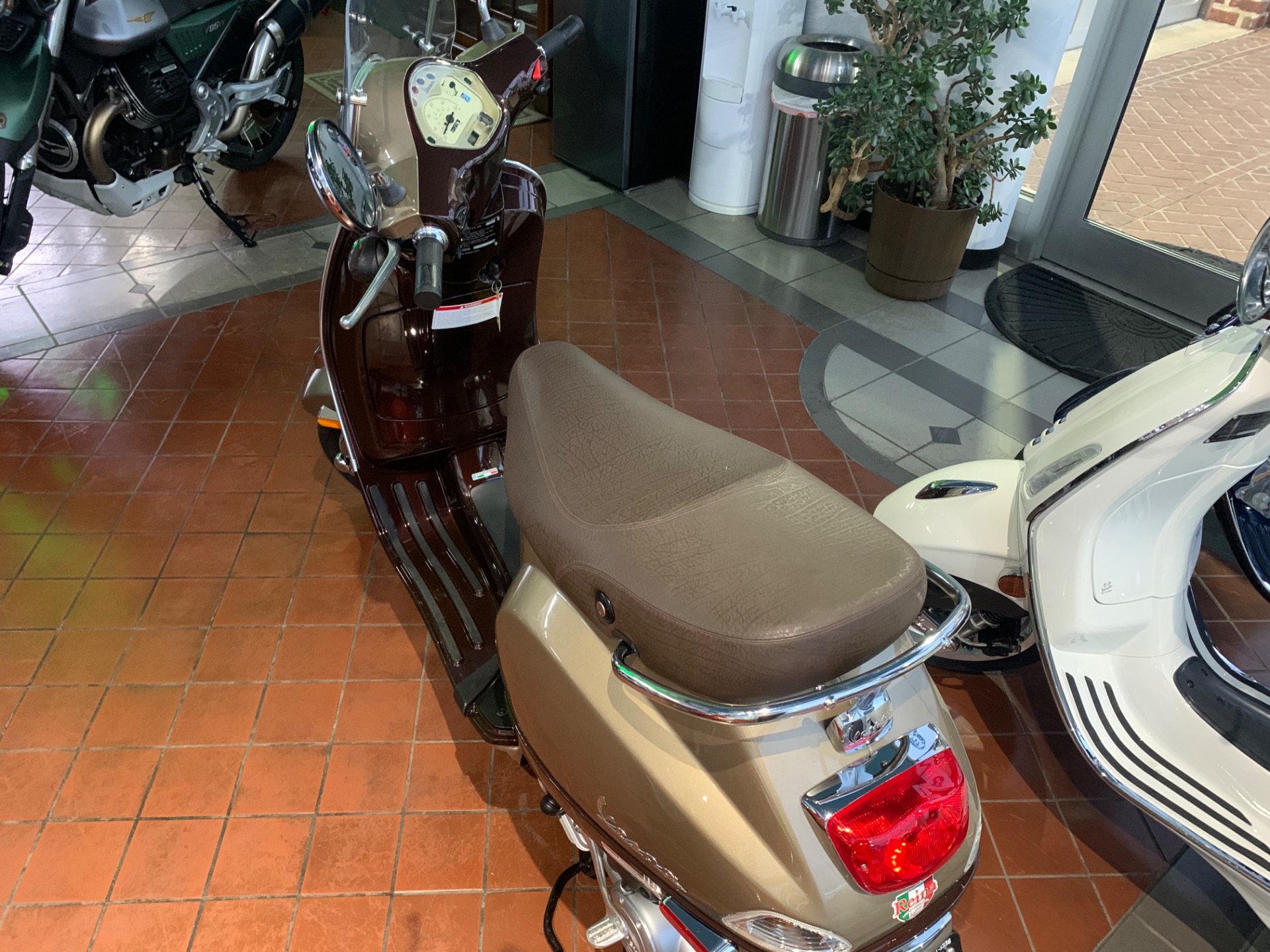 2011 VESPA LX50 Stock # 00438 for sale near Brookfield, WI | WI VESPA Dealer
