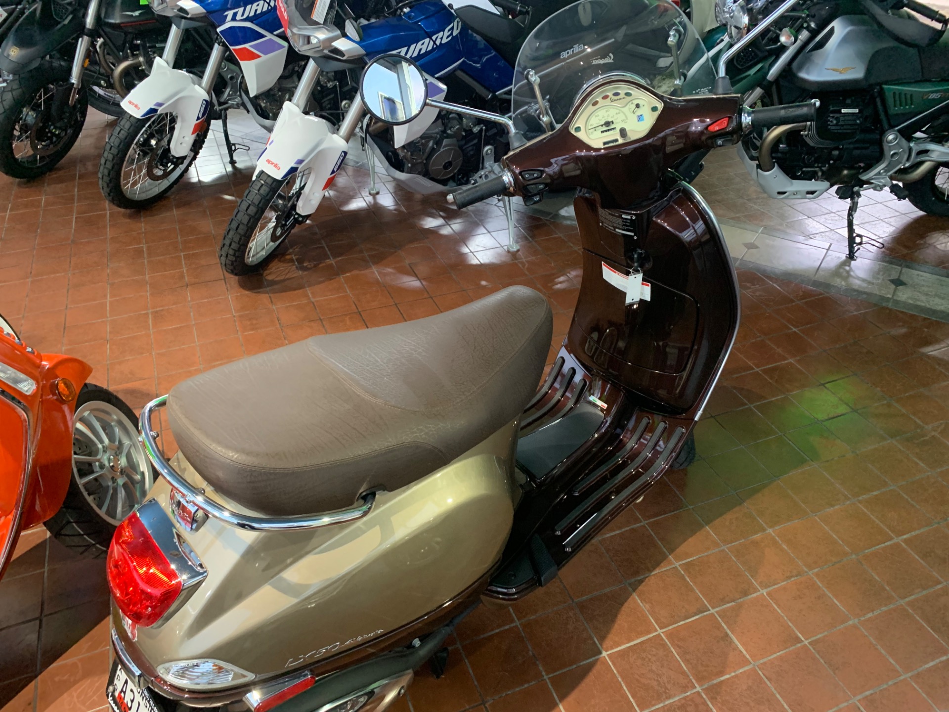 2011 VESPA LX50 Stock # 00438 for sale near Brookfield, WI | WI VESPA Dealer
