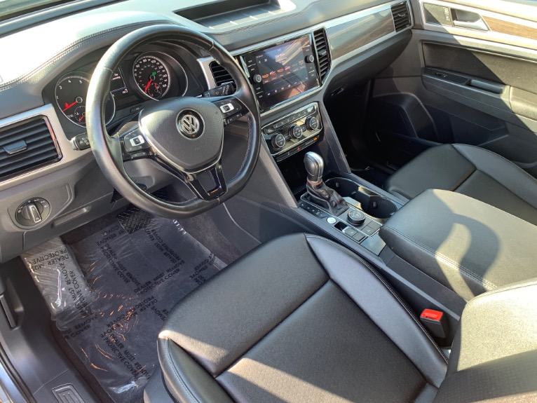 2018 Volkswagen Atlas V6 SEL 4Motion w/Adaptive Cruise Stock # 02947 ...
