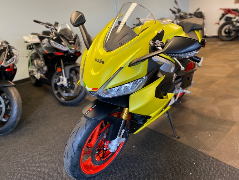 2022 Aprilia RS660 Stock # 0889NEW for sale near Brookfield, WI | WI ...