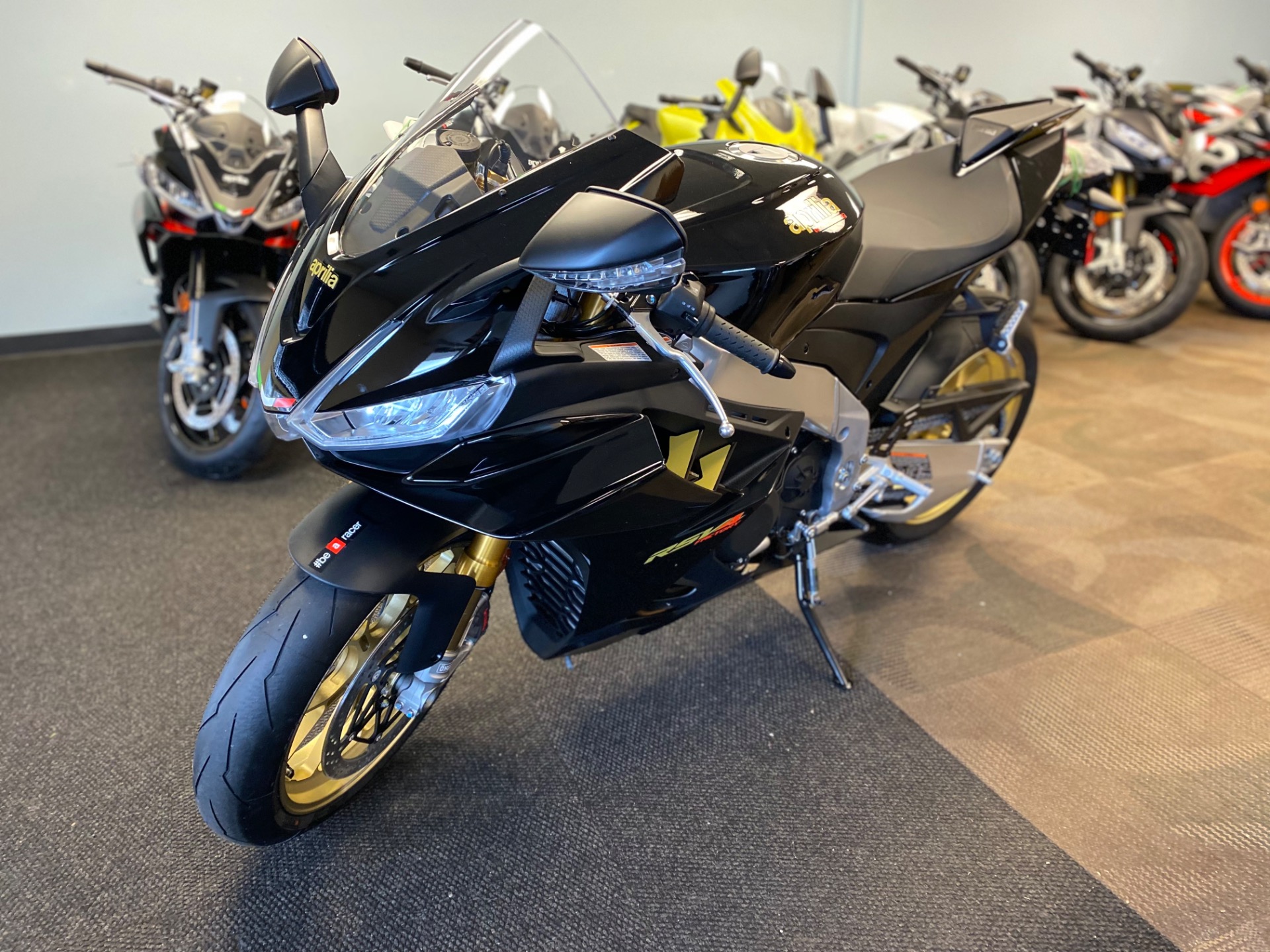 2022 Aprilia RSV4 Factory 1100 Stock # 0608NEW for sale near Brookfield ...