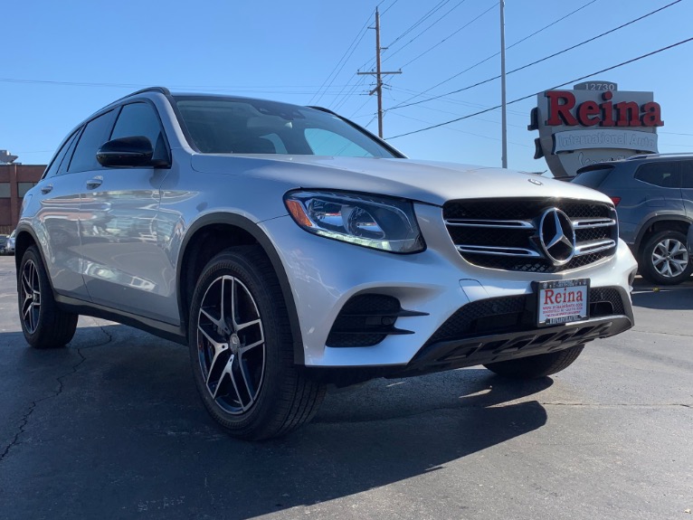 2016 Mercedes-Benz GLC 300 4MATIC Stock # 64392 for sale near ...