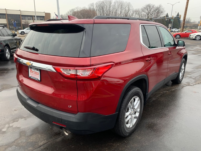 2020 Chevrolet Traverse LT AWD Stock # 41207 for sale near Brookfield ...