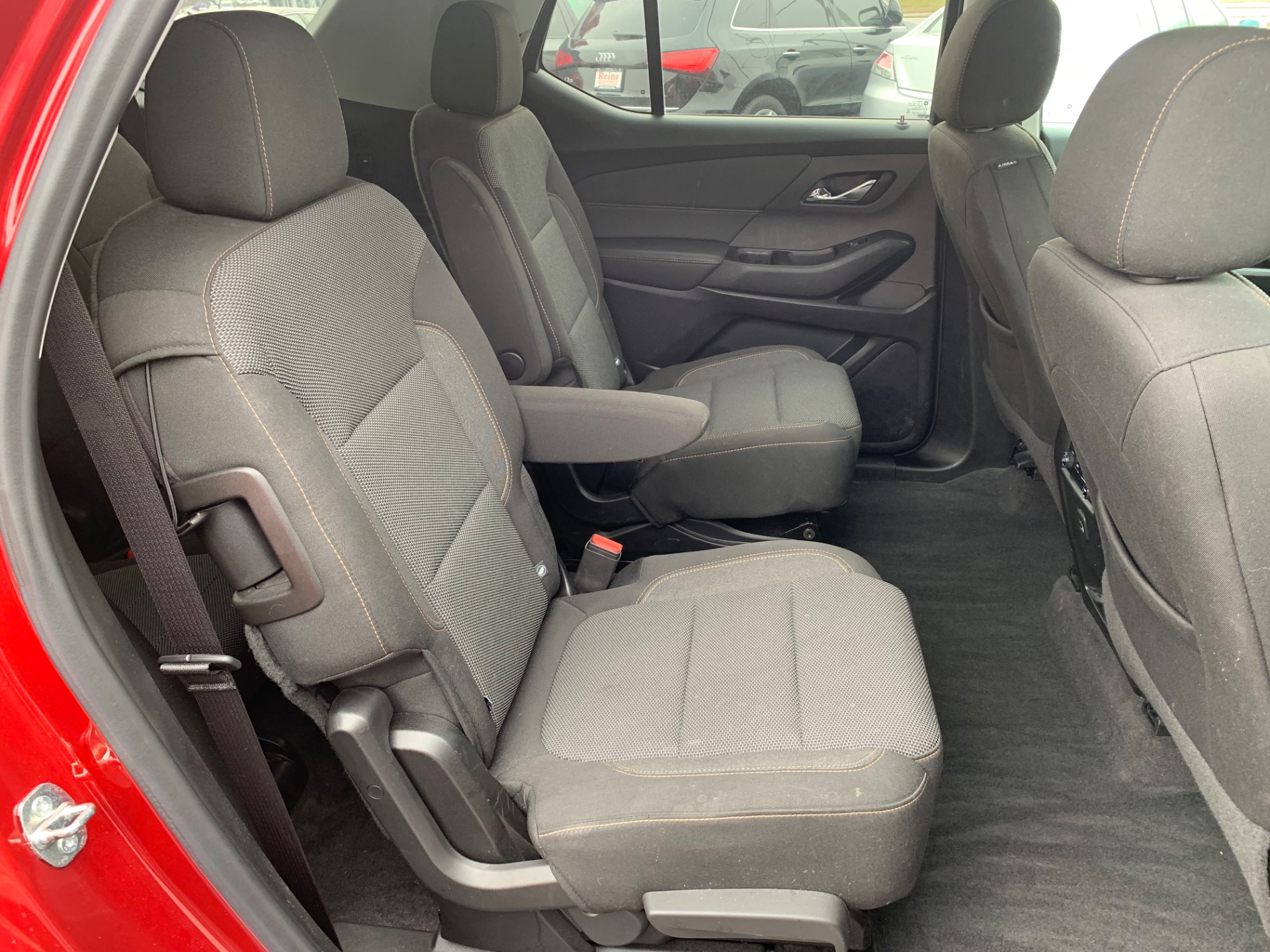 2020 Chevrolet Traverse LT AWD Stock # 41207 for sale near Brookfield ...