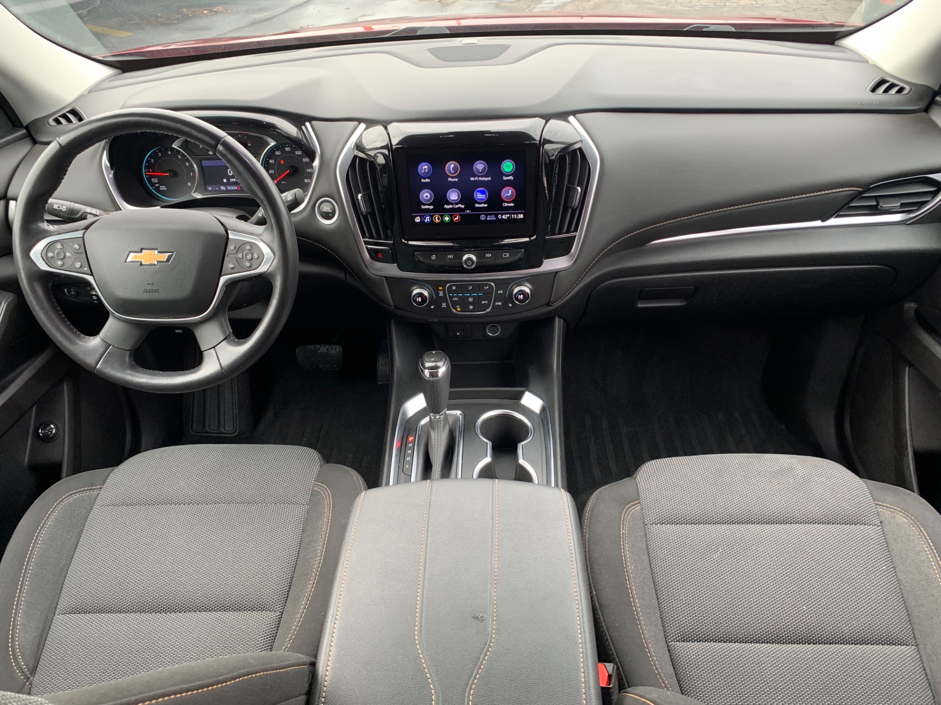 2020 Chevrolet Traverse LT AWD Stock # 41207 for sale near Brookfield ...