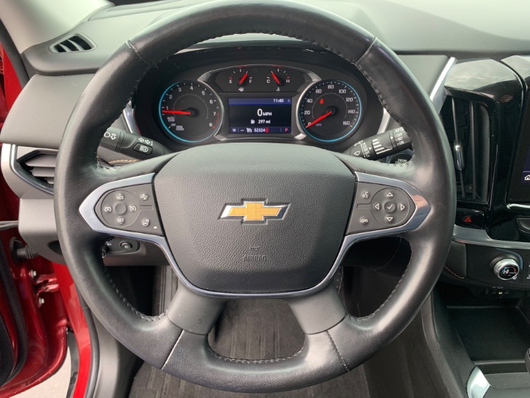 2020 Chevrolet Traverse LT AWD Stock # 41207 for sale near Brookfield ...