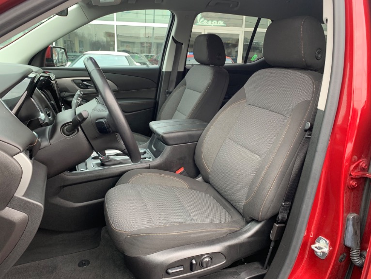 2020 Chevrolet Traverse LT AWD Stock # 41207 for sale near Brookfield ...
