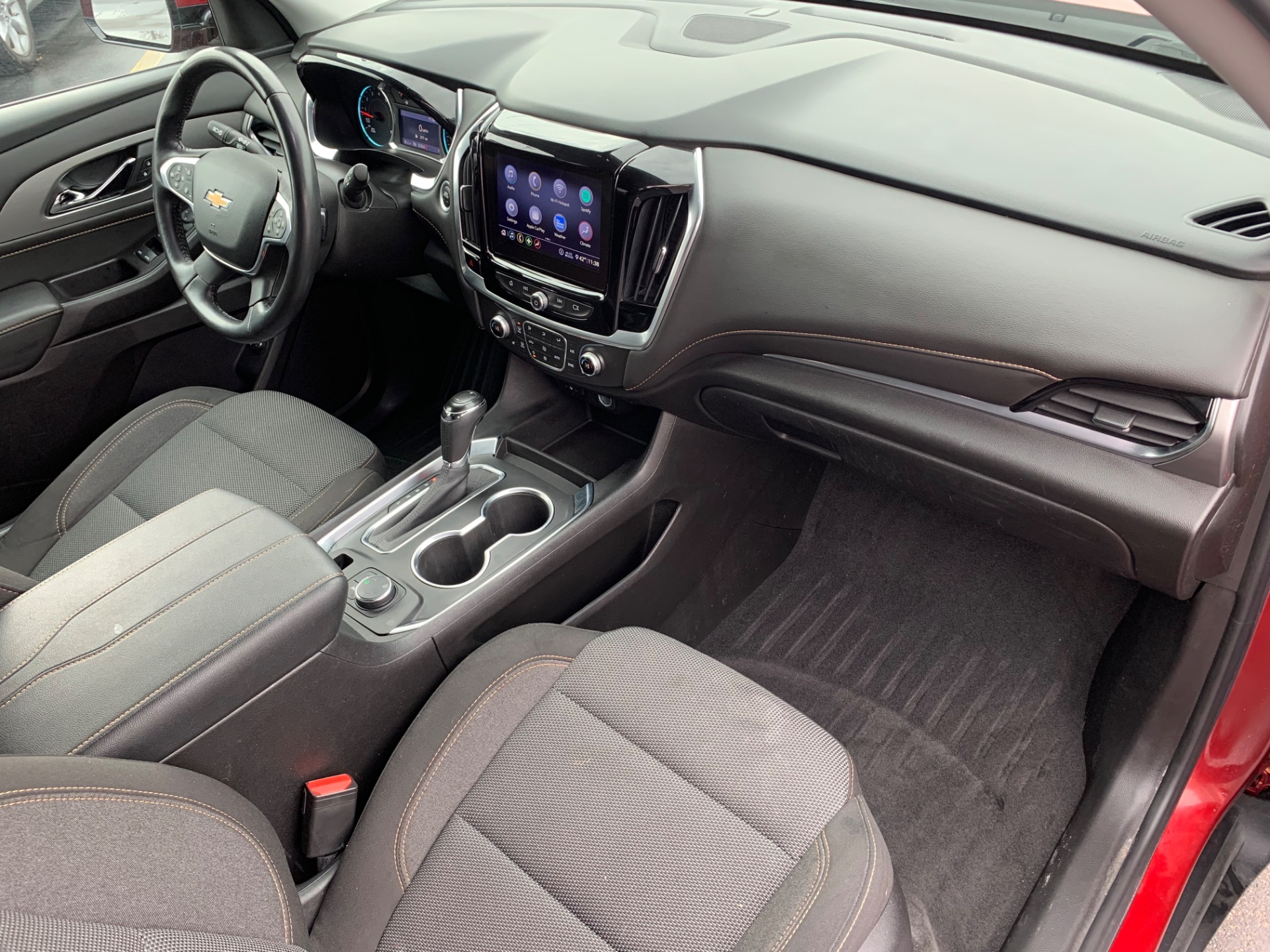 2020 Chevrolet Traverse LT AWD Stock # 41207 for sale near Brookfield ...
