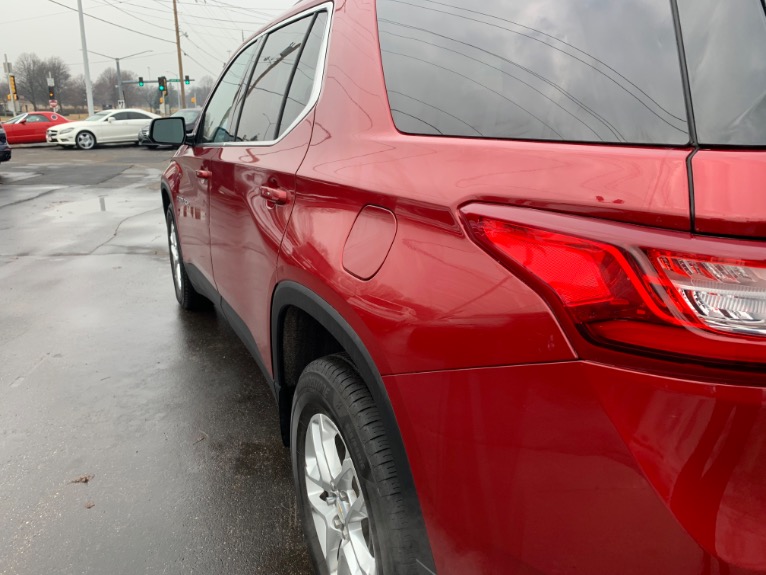 2020 Chevrolet Traverse LT AWD Stock # 41207 for sale near Brookfield ...