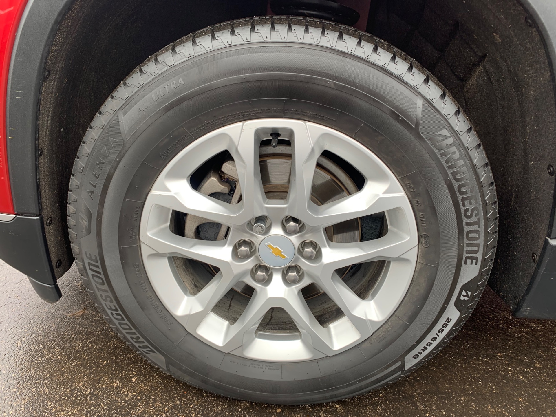 2020 Chevrolet Traverse LT AWD Stock # 41207 for sale near Brookfield ...