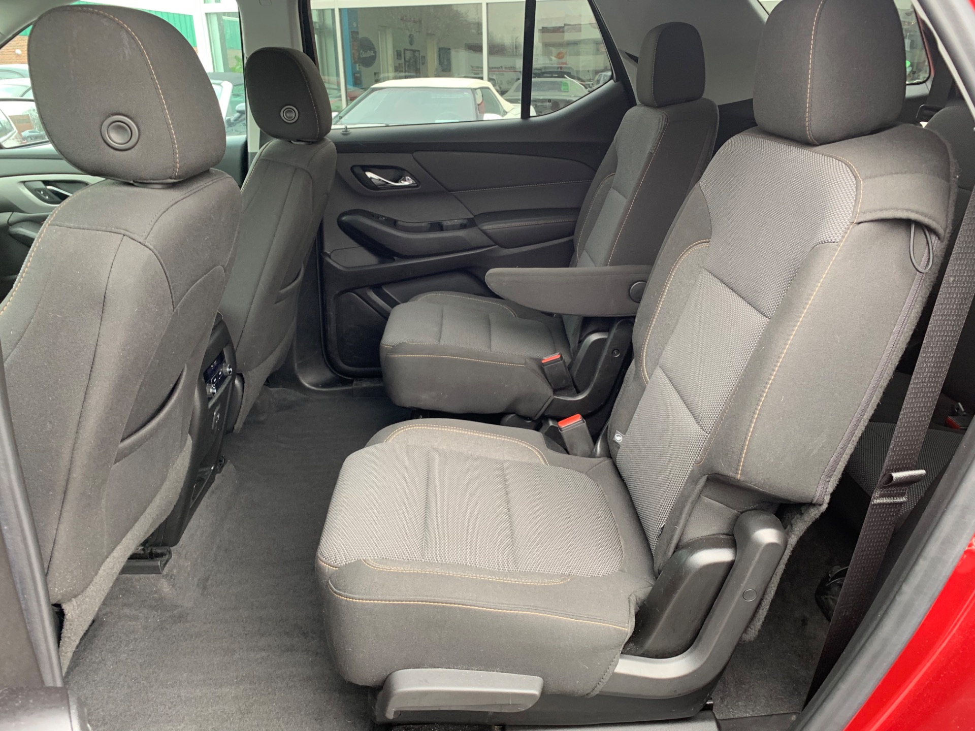 2020 Chevrolet Traverse LT AWD Stock # 41207 for sale near Brookfield ...