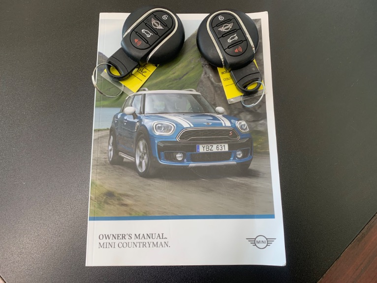 2019 MINI Countryman Cooper ALL4 Stock # 2475C for sale near Brookfield ...