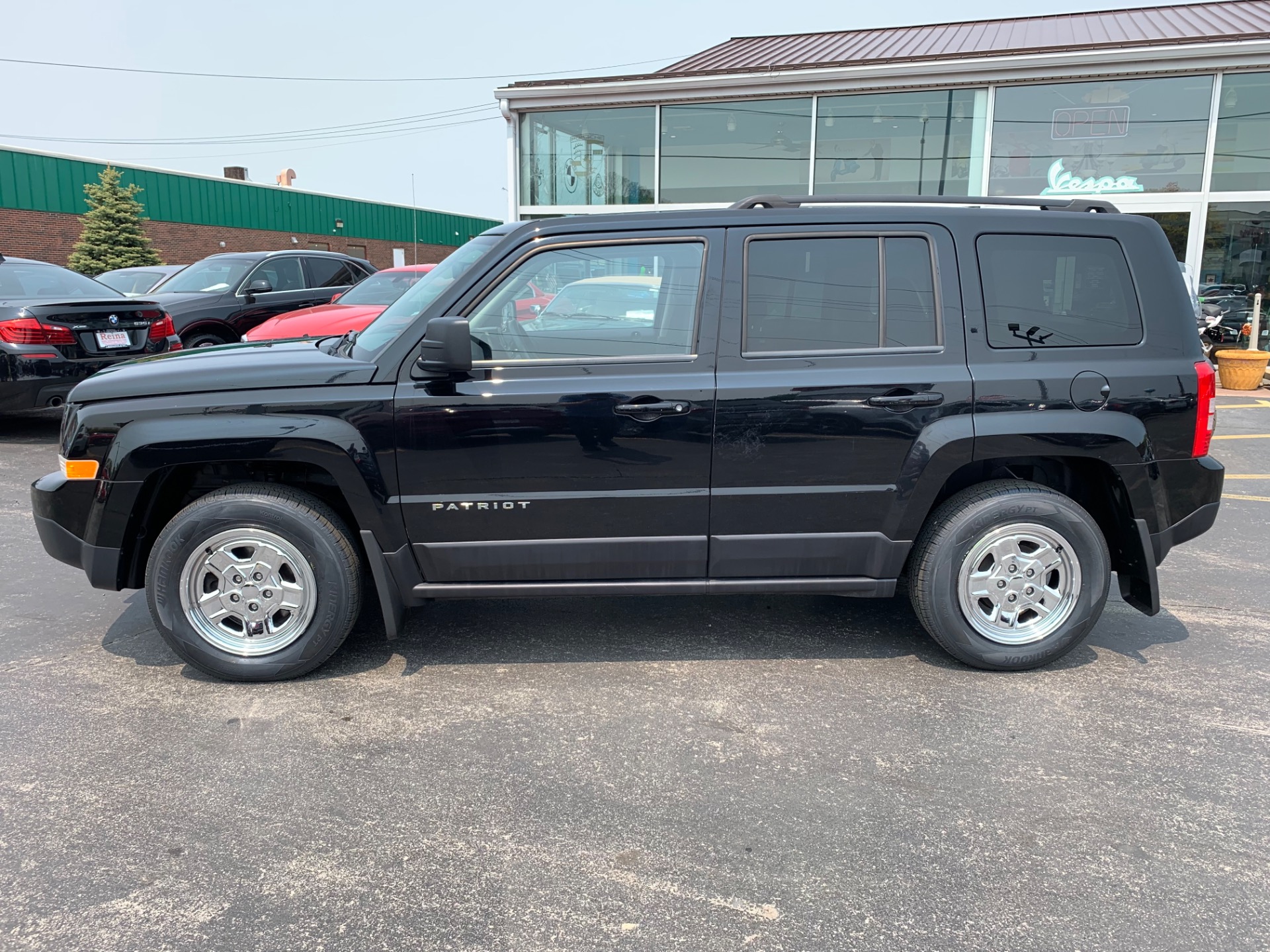 Svt Technology Patriot Sport Review