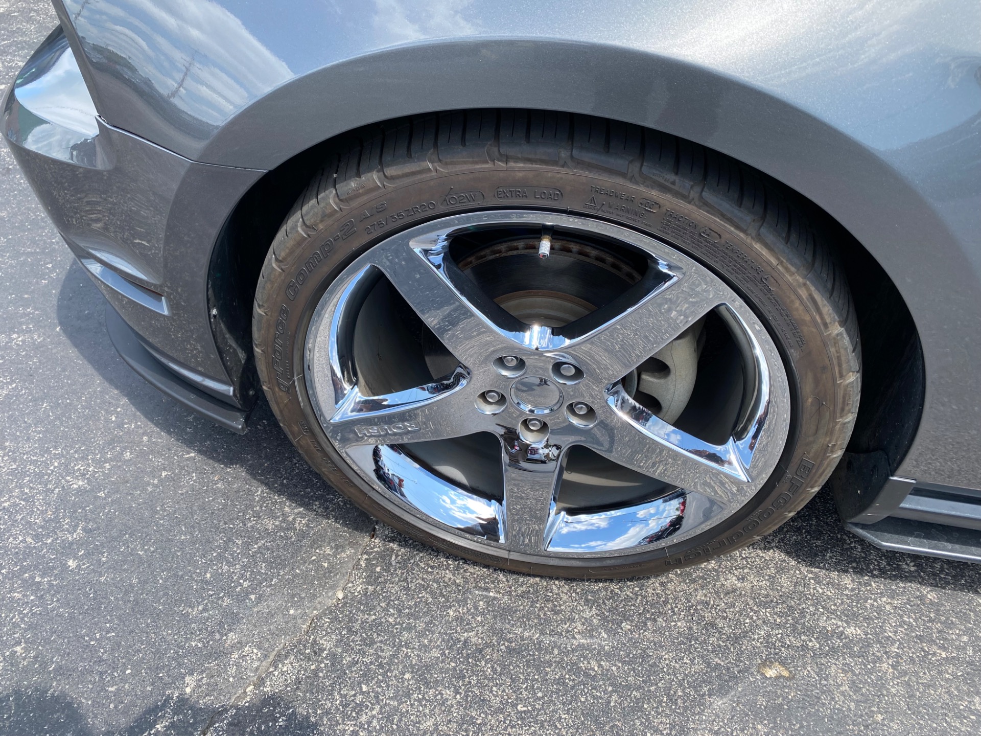 2010 Ford Mustang ROUSCH 427R SUPERCHARGED Stock # 5990C for sale near ...