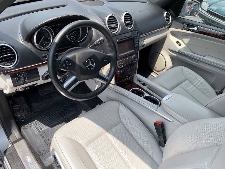 2011 Mercedes-Benz GL 550 4MATIC Stock # 4690 for sale near Brookfield ...