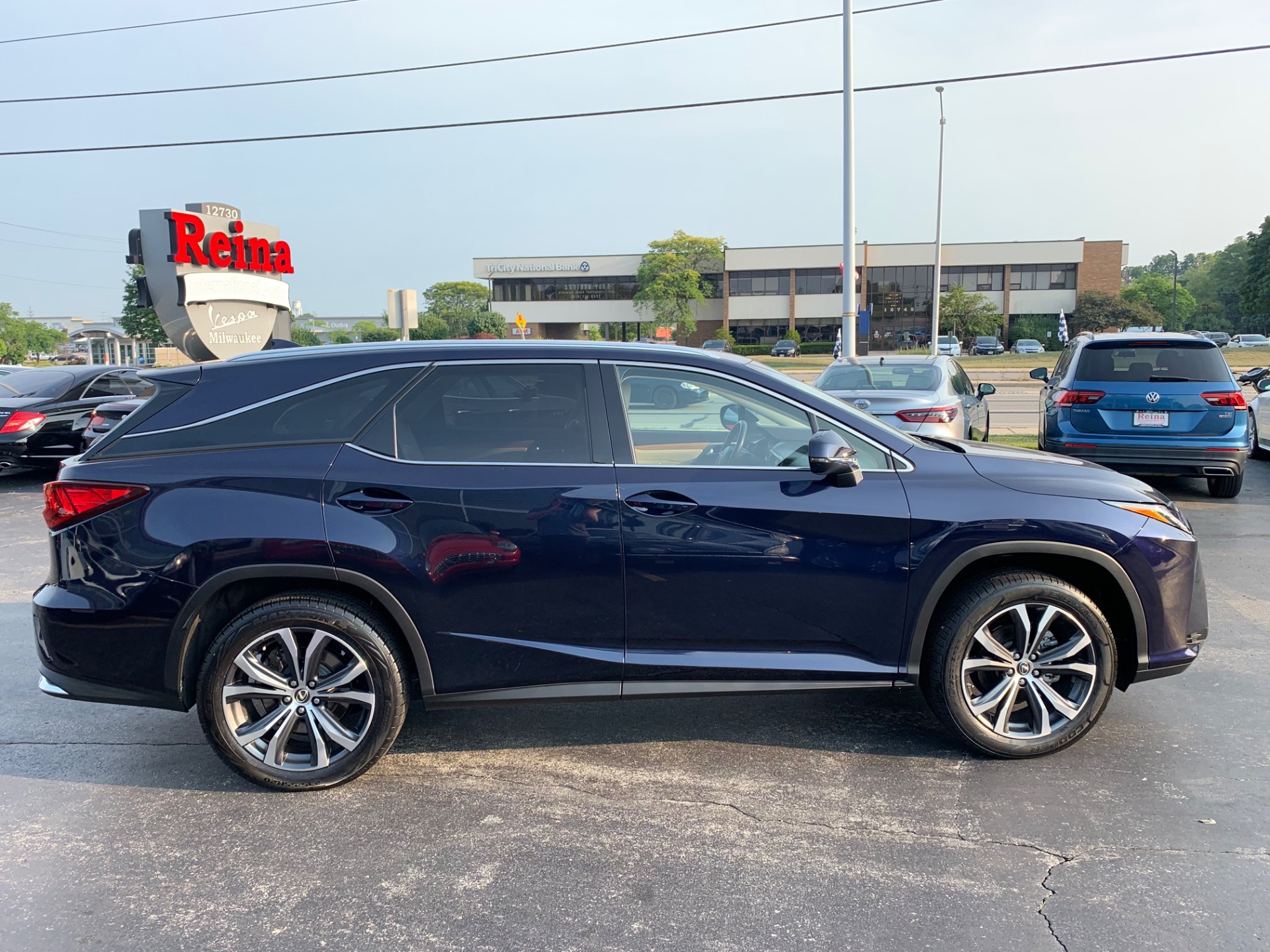 2018 Lexus RX 350L Luxury AWD Stock # 10475 for sale near Brookfield ...