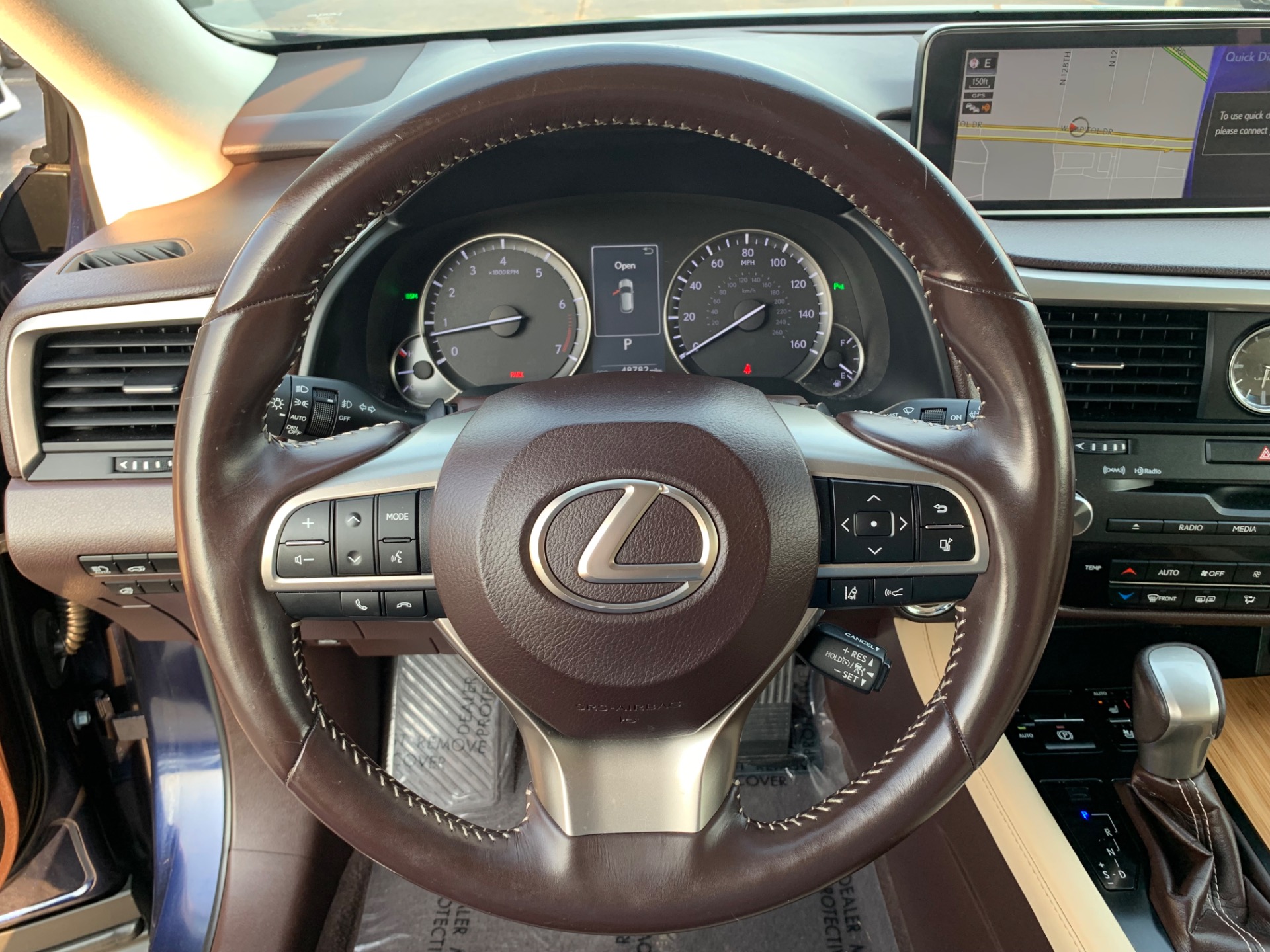 2018 Lexus RX 350L Luxury AWD Stock # 10475 for sale near Brookfield ...