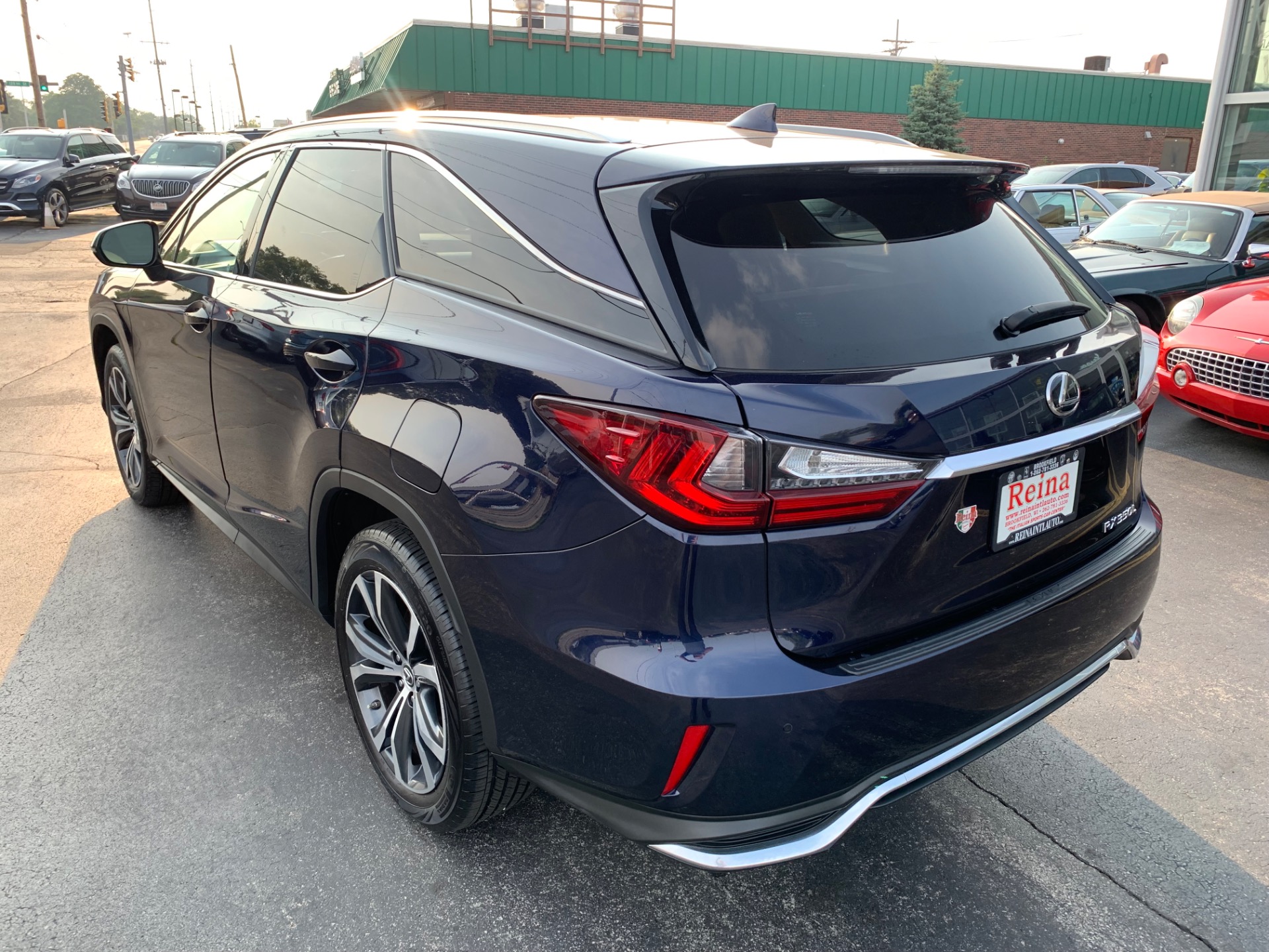2018 Lexus RX 350L Luxury AWD Stock # 10475 for sale near Brookfield ...