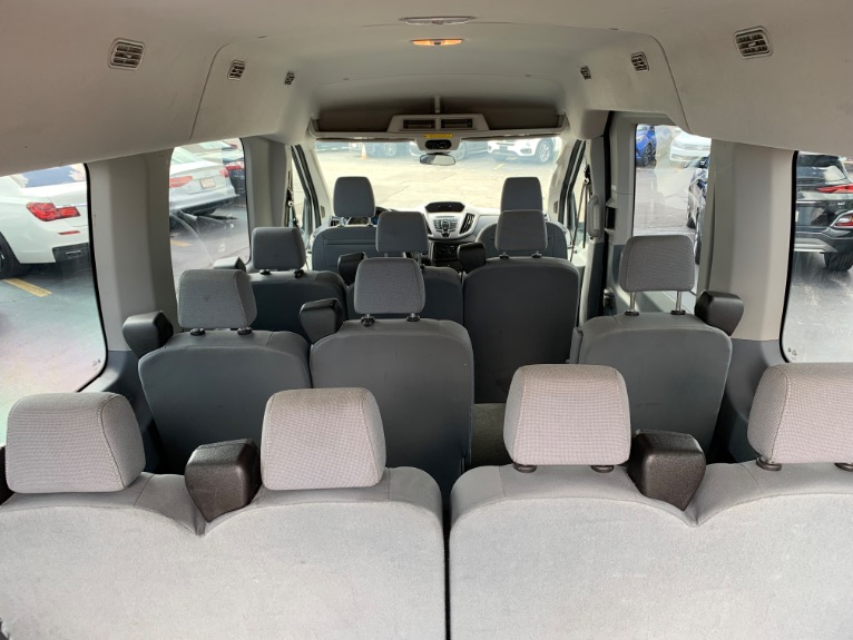 2018 Ford Transit 350 XLT Stock # 7033C for sale near Brookfield, WI ...