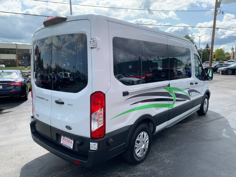 2018 Ford Transit 350 XLT Stock # 7033C for sale near Brookfield, WI ...