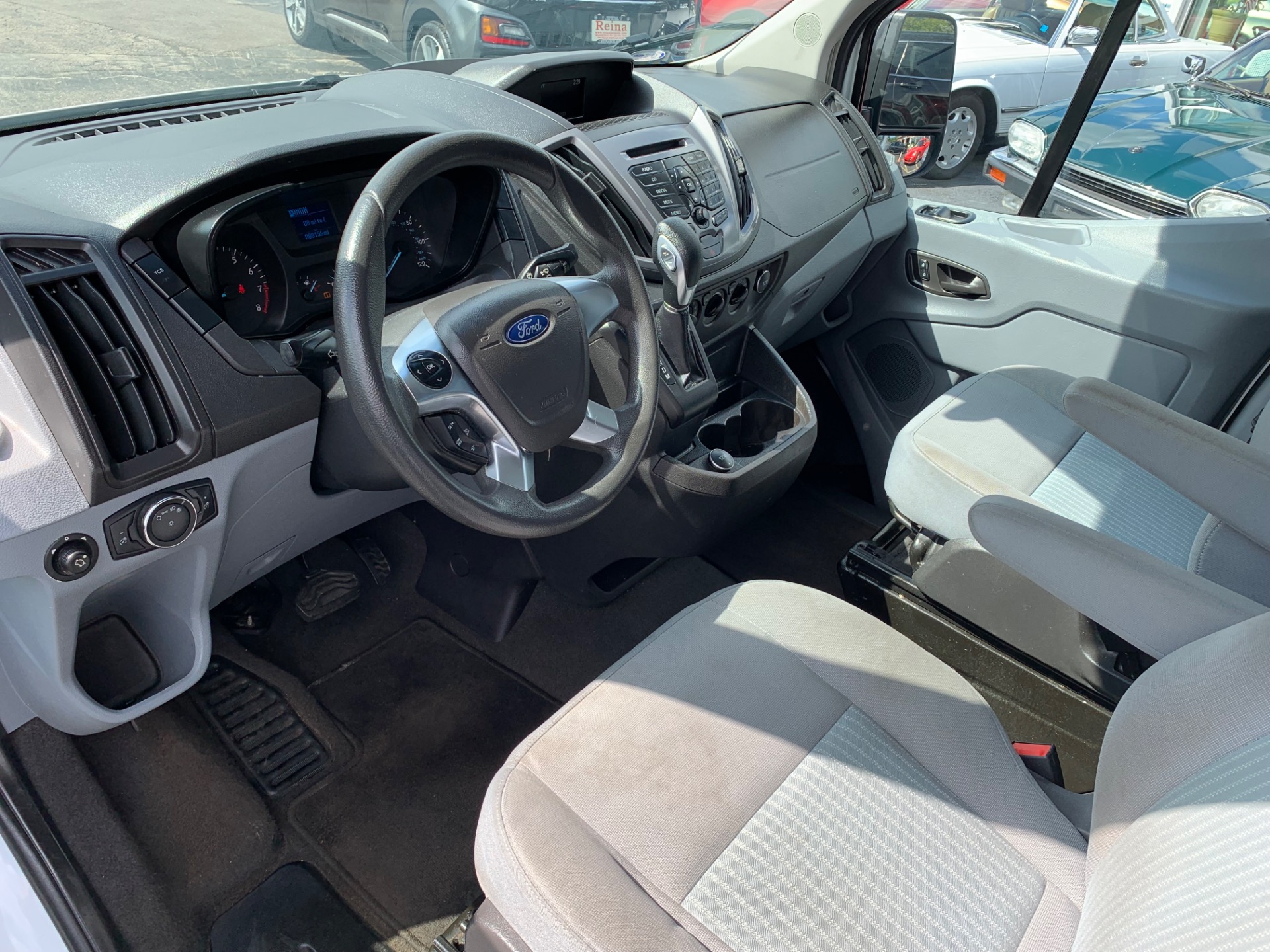 2018 Ford Transit 350 XLT Stock # 7033C for sale near Brookfield, WI ...