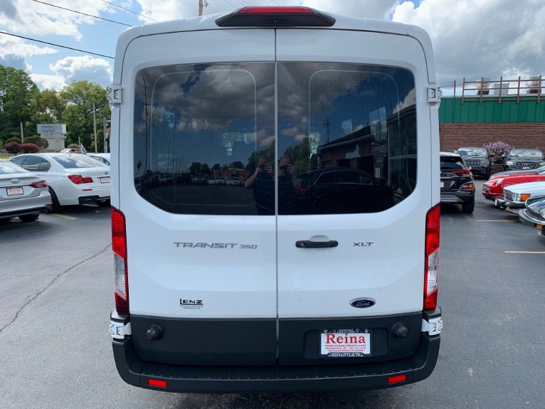 2018 Ford Transit 350 XLT Stock # 7033C for sale near Brookfield, WI ...