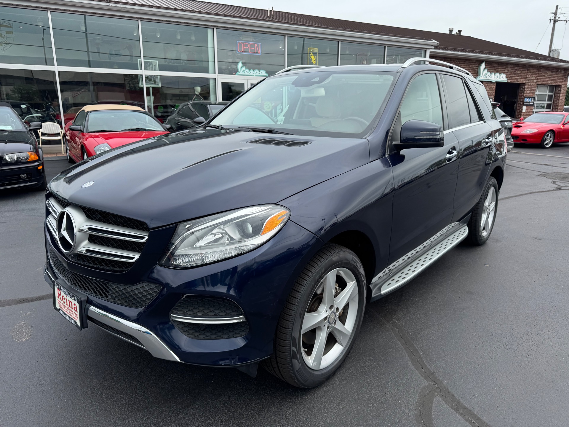 2016 Mercedes-Benz GLE GLE 350 4MATIC Stock # 694180 for sale near ...