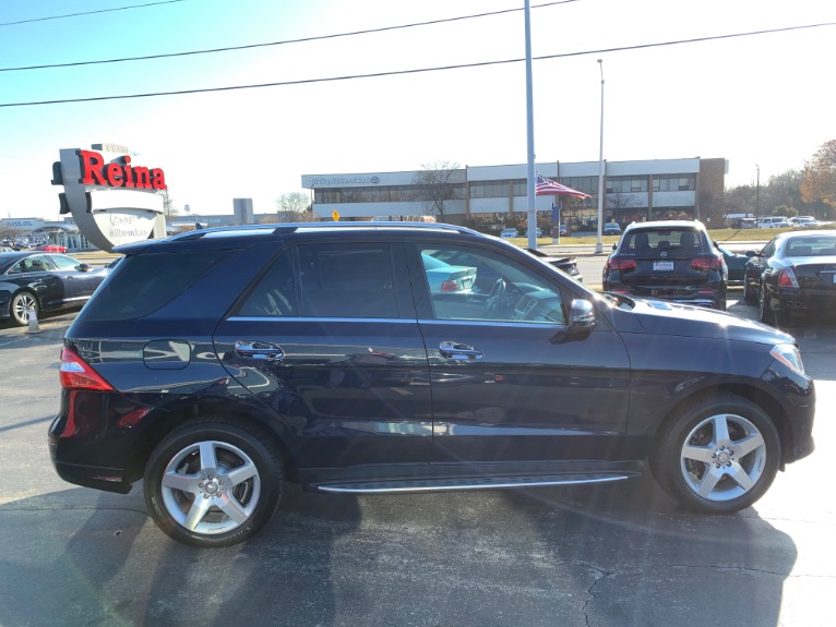 2015 Mercedes-Benz M-Class ML 400 Stock # 72939 for sale near ...