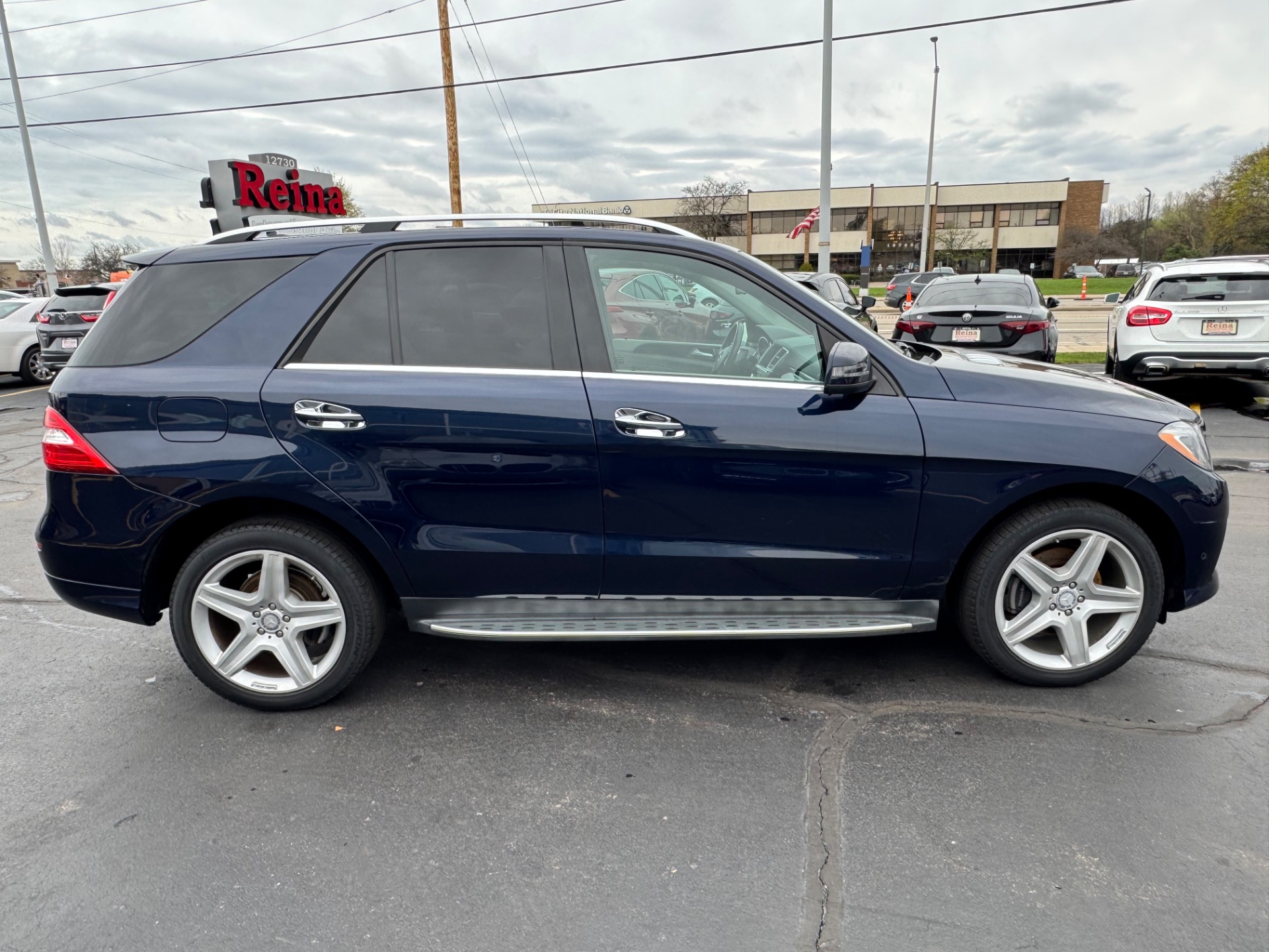 2015 Mercedes-Benz M-Class ML 400 Stock # 72939 for sale near ...
