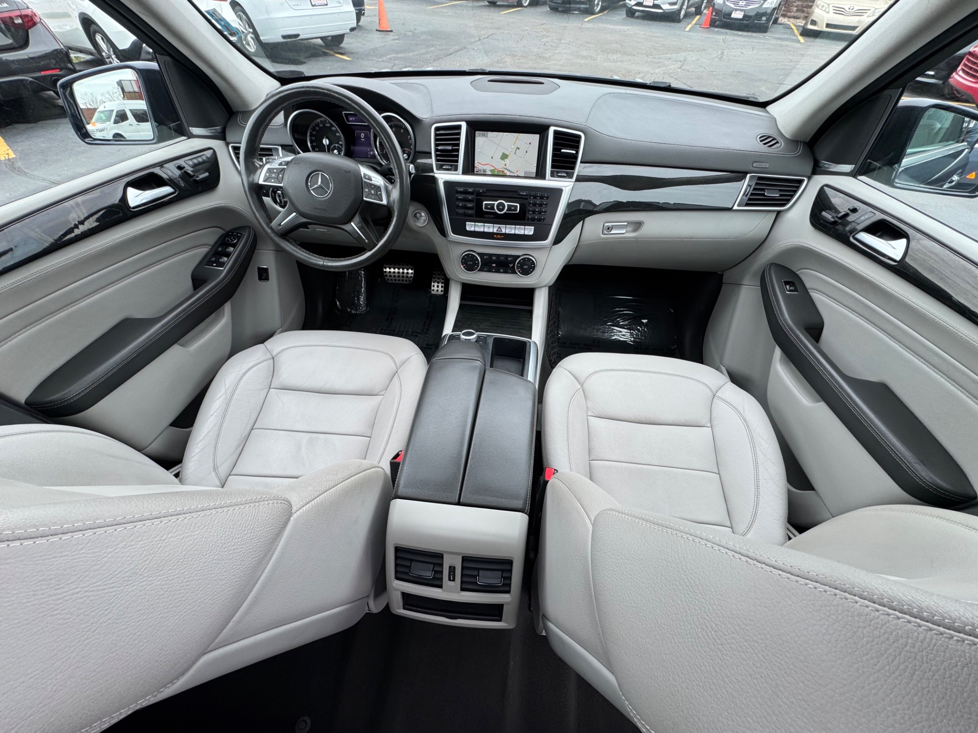 2015 Mercedes-Benz M-Class ML 400 Stock # 72939 for sale near ...