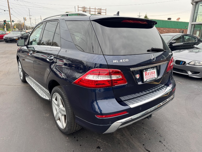 2015 Mercedes-Benz M-Class ML 400 Stock # 72939 for sale near ...