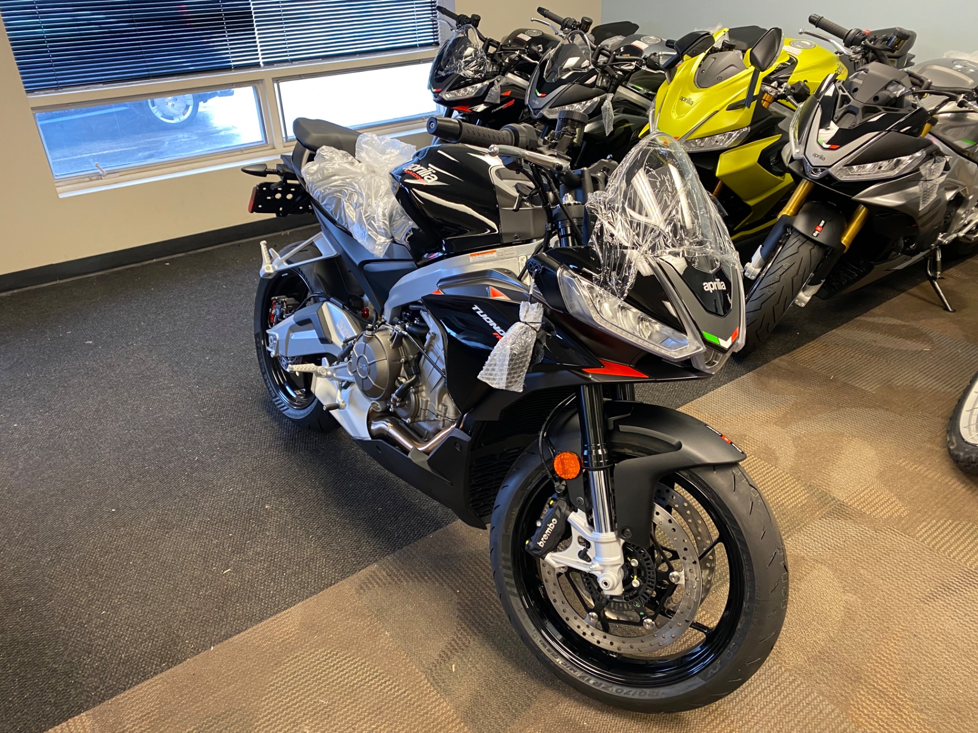 2023 APRILIA Tuono 660 Factory Stock # 5159 for sale near Brookfield ...