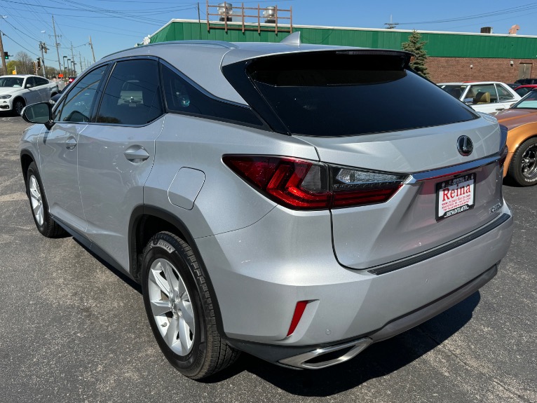 2017 Lexus RX 350 AWD Stock # 7770C for sale near Brookfield, WI | WI ...