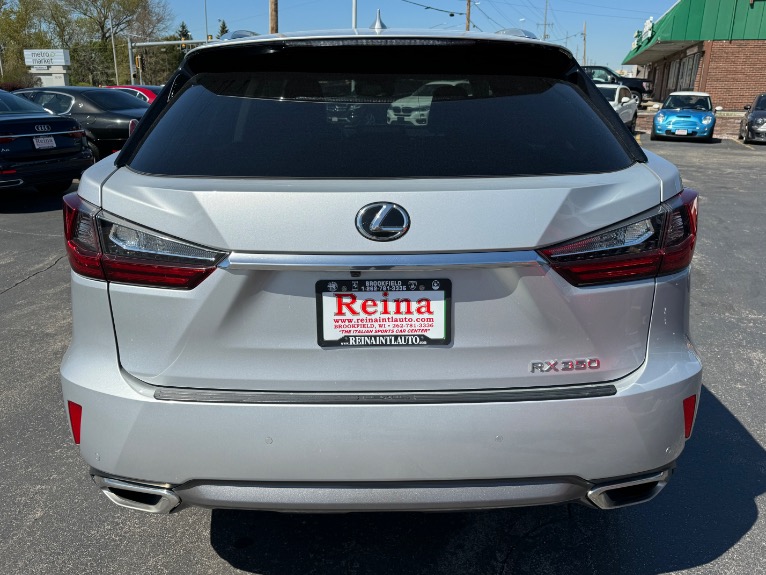2017 Lexus RX 350 AWD Stock # 7770C for sale near Brookfield, WI | WI ...