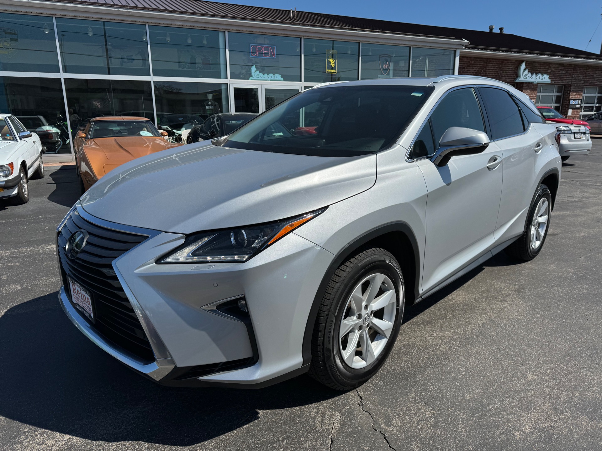 2017 Lexus RX 350 AWD Stock # 7770C for sale near Brookfield, WI | WI ...