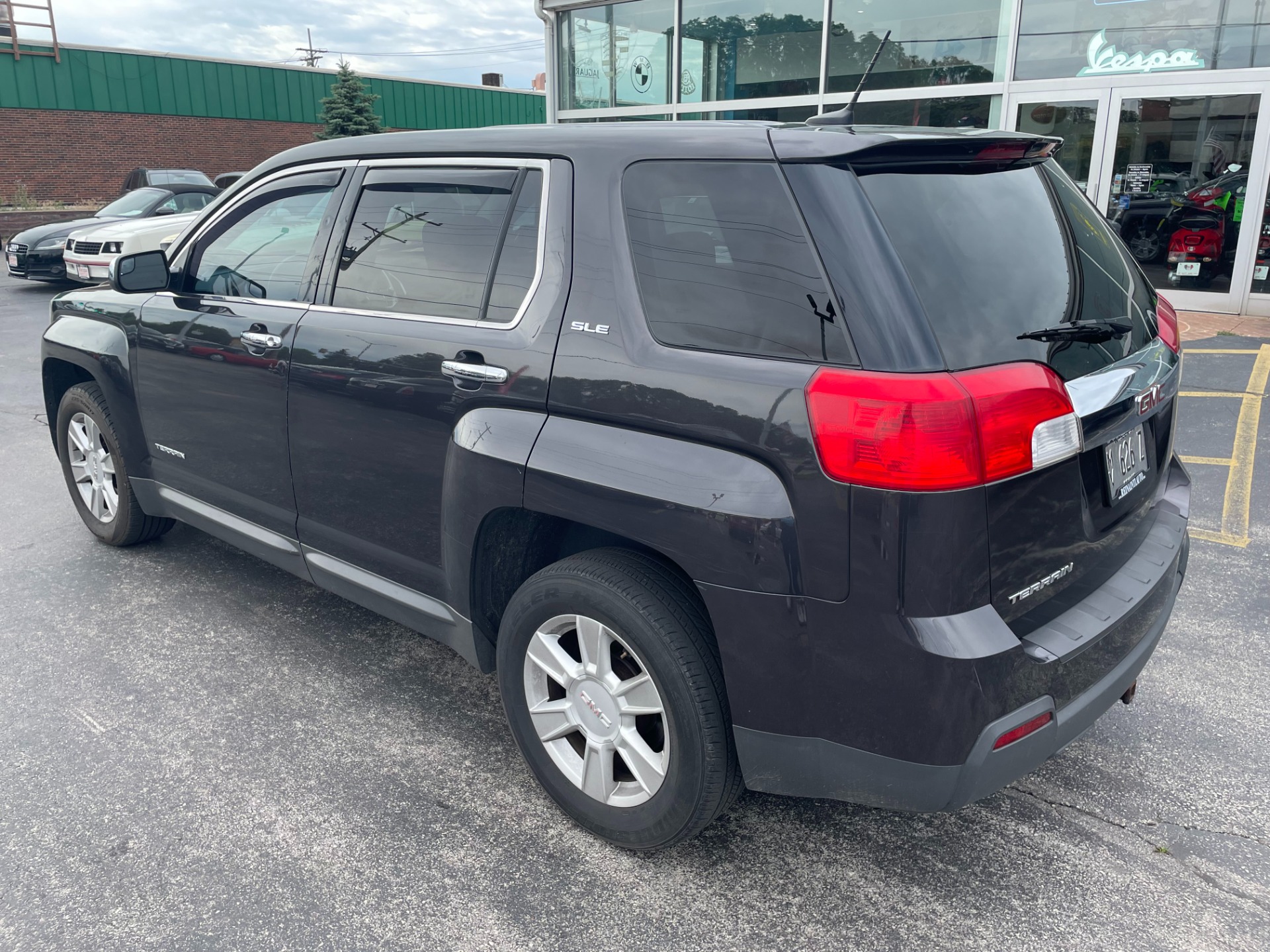 2013 GMC Terrain SLE-1 Stock # 10971 for sale near Brookfield, WI | WI ... 2013 GMC Terrain SLE-1 Stock # 10971 for sale near Brookfield, WI | WI ...